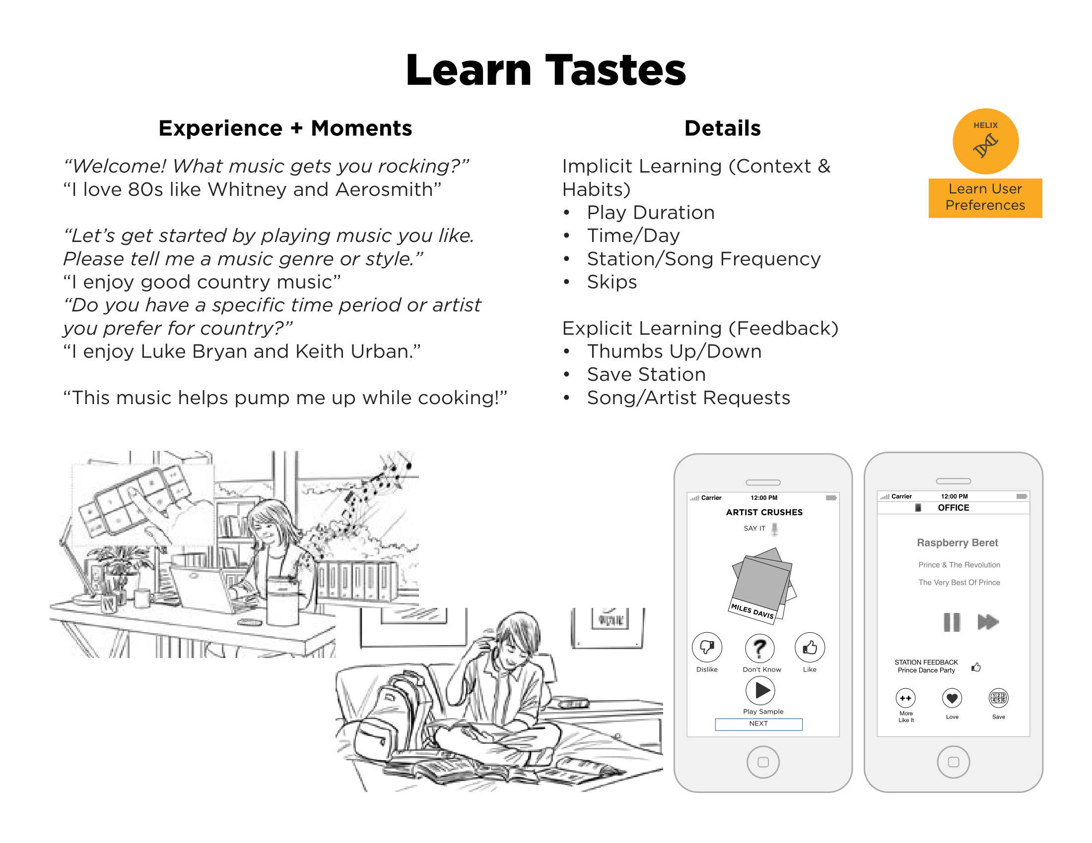 Ruben Carbonell, User Experience Design Lead